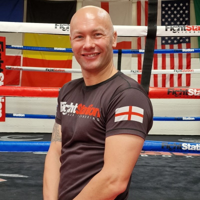 Our team | Fight Station Kickboxing