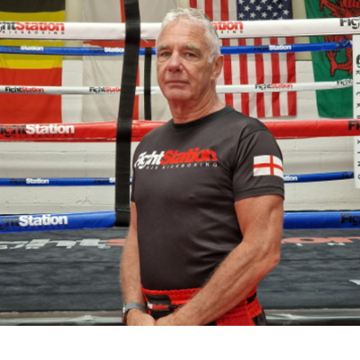 Our team | Fight Station Kickboxing