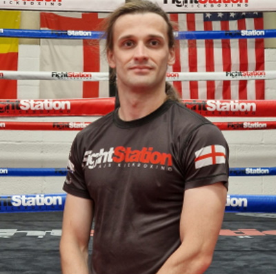 Our team | Fight Station Kickboxing